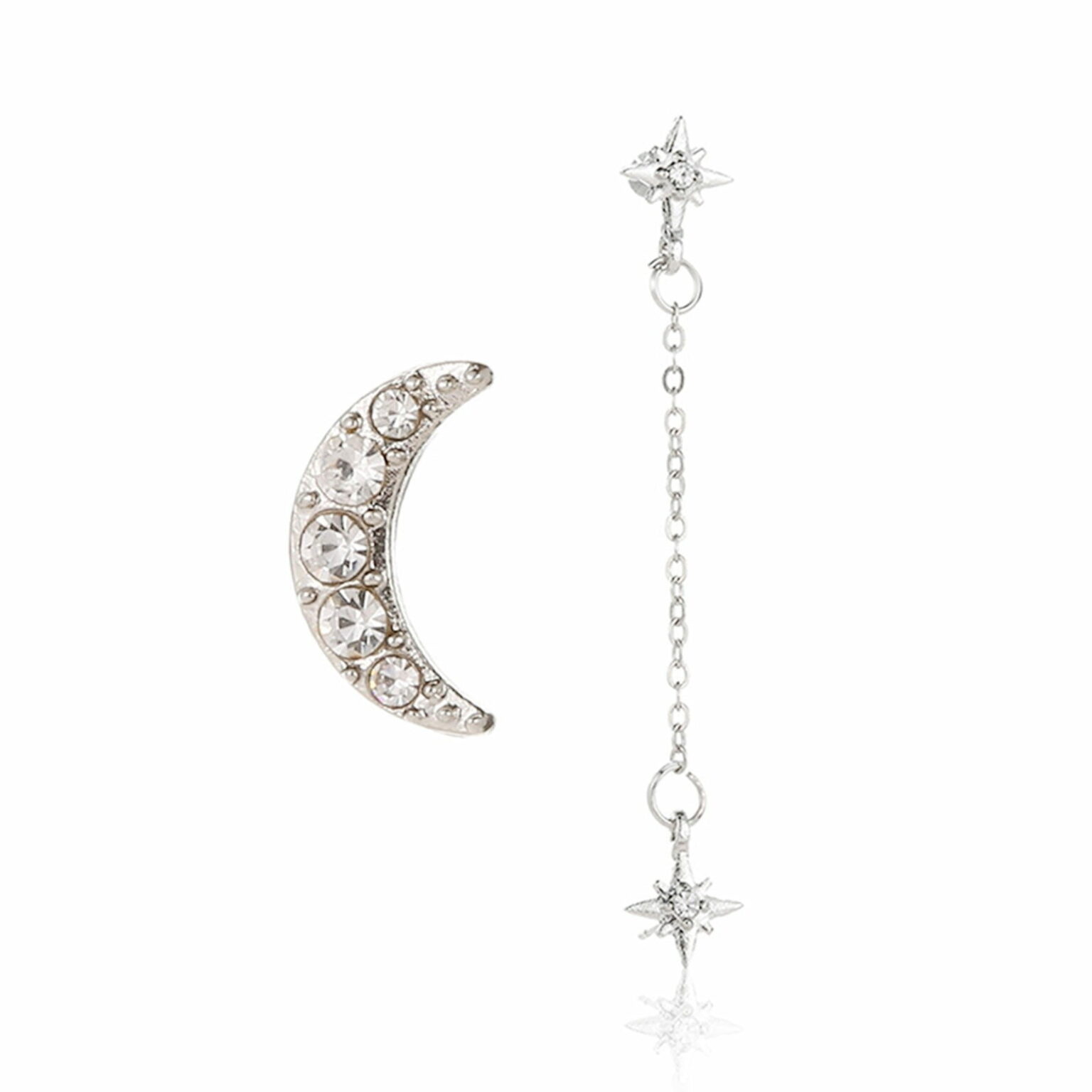 Cute Earring Sets for 3 Holes - Rhys May Jewelry