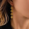Types of Dangle Earrings: A Guide to Styles and Designs
