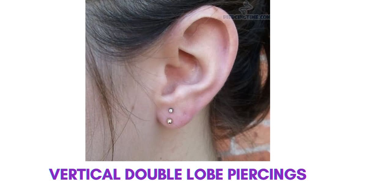 Double Lobe Piercing Ideas: Top 10 Styles for 2nd Earring